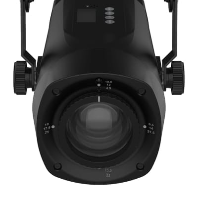 Chauvet DJ PINSPOT Q1Z ILS 20 Watt RGBW LED DMX Compact Pin | Reverb