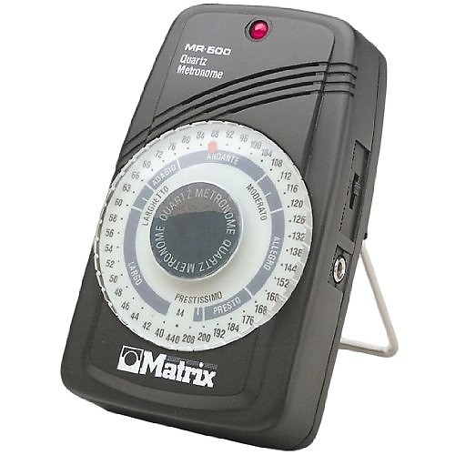 Matrix MR500 Metronome Metronome | Reverb