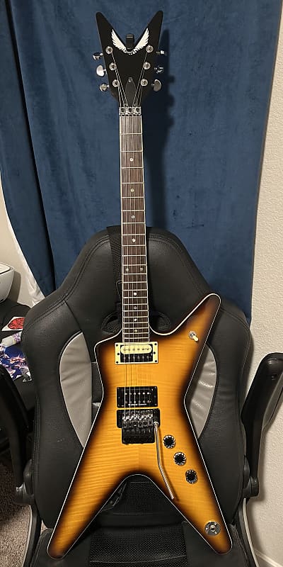 Dean Dean Dimebag Far Beyond Driven ML Electric Guitar 2021 | Reverb