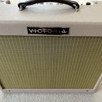 Victoria Vicky Verb Jr 2020 - 2022 - Fawn | Reverb