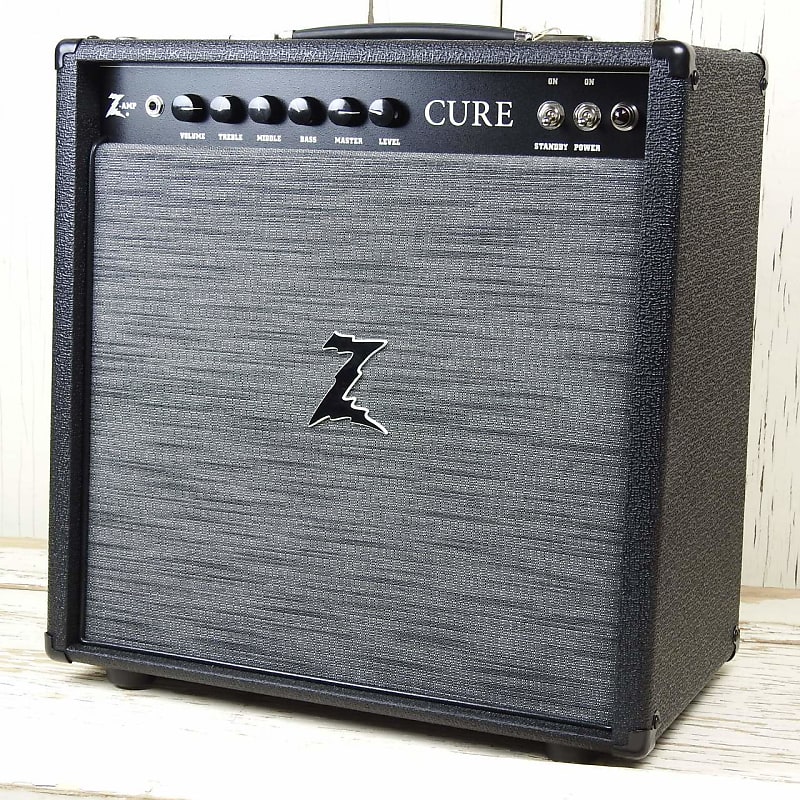 Dr. Z Amplification CURE 1x12 Studio Combo Amplifier | Reverb