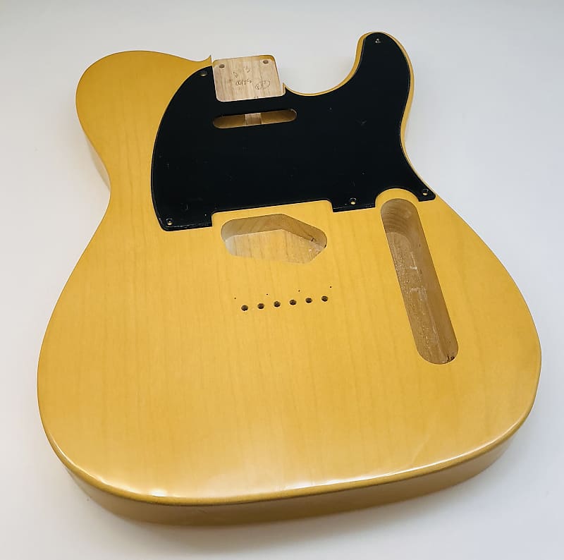 Show Me Nitro Finishes 4lbs 2oz Nitro Lacquer Aged T-Style - | Reverb