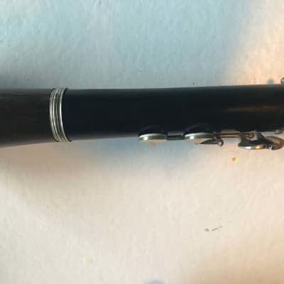 Couesnon Simple System (Albert) Bb clarinet High Pitch | Reverb