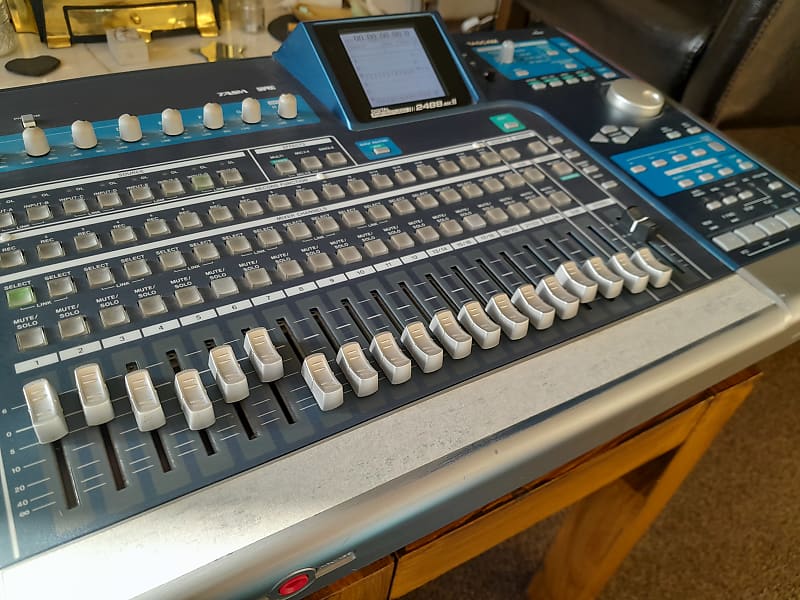 TASCAM 2488 mkii 2010 app | Reverb UK