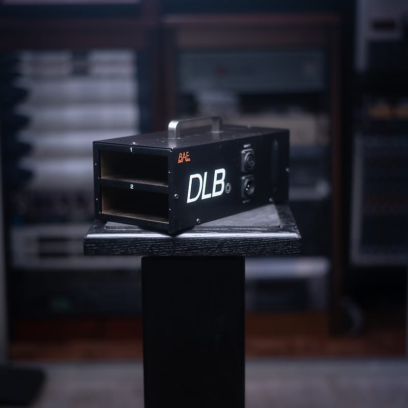 BAE DLB | Reverb