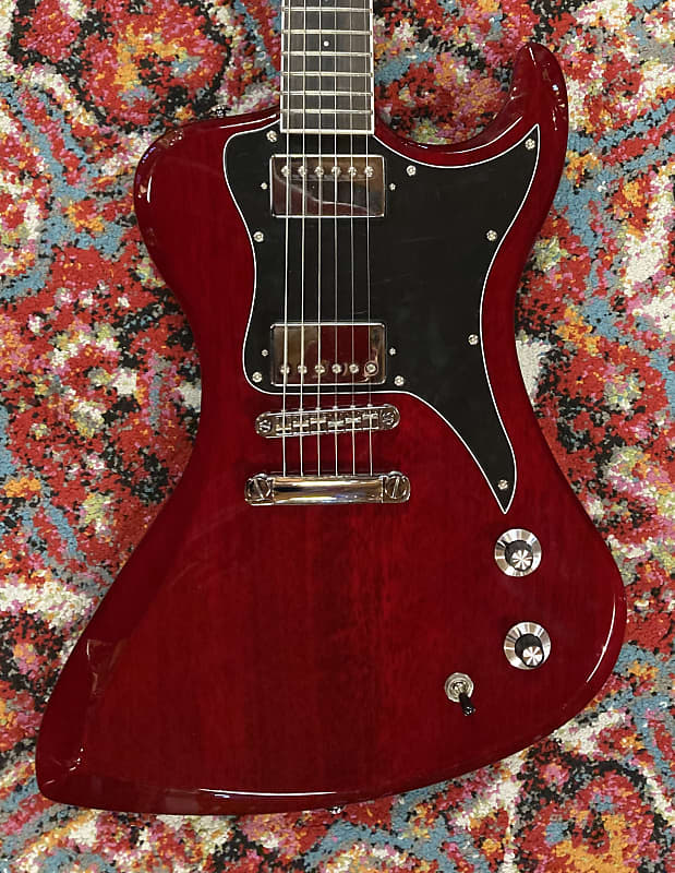 Dunable DE Series R2 2022 - Cherry Red, Excellent, DEMO, SKU: | Reverb