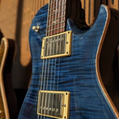 PRS SC245 - Whale Blue (Anniversary Birds) | Reverb
