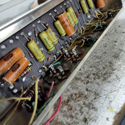 Bassman Tweed 5F6A (Fender Replica by LHC) | Reverb