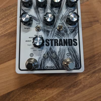 Drolo Strands 2023 - White | Reverb