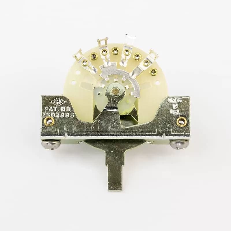 CRL 5-Way Pickup Selector Lever Switch | Reverb