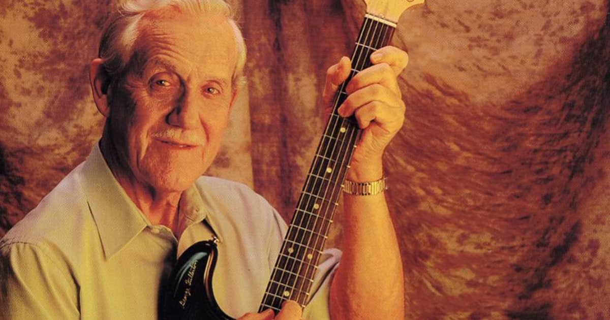 George Fullerton, Leo Fender's Longtime Partner, on | Reverb News