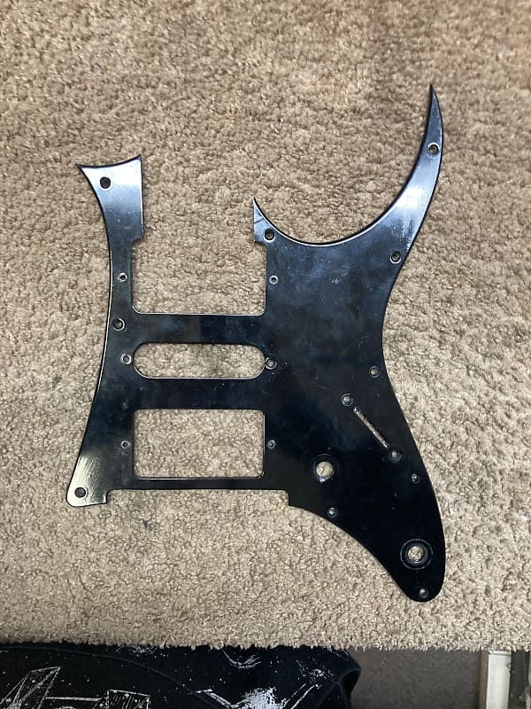 Chandler Ibanez Hsh RG pickguard | Reverb