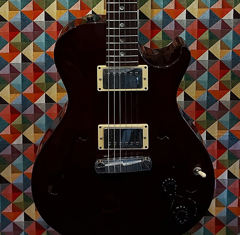 PRS Hollow Body SC | Reverb