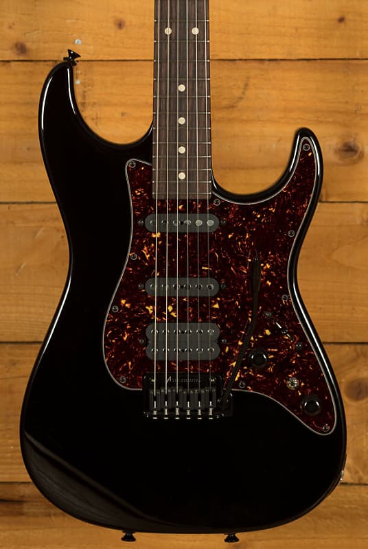 Tom Anderson The Classic | Black | Reverb