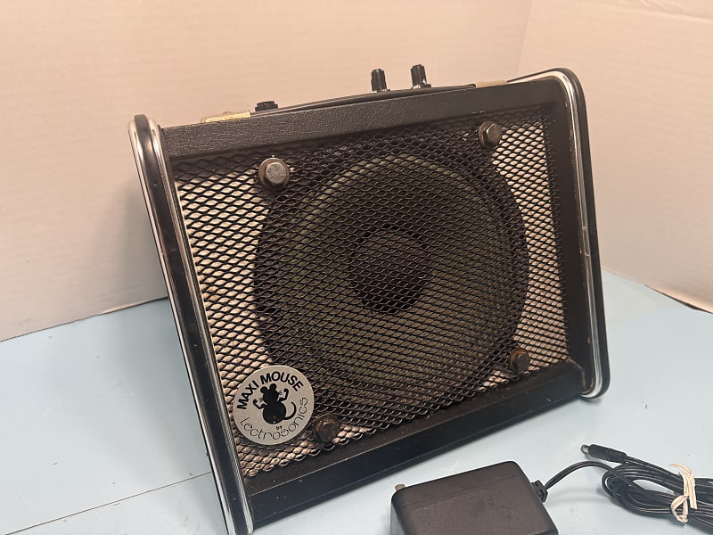 Lectrosonics Maxi Mouse Portable Guitar & Vocal Amp for | Reverb