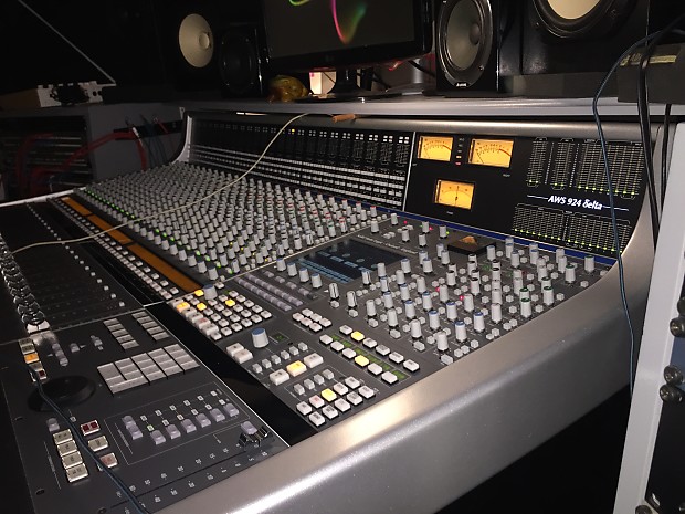 SSL AWS 924 DELTA 2018 | Reverb