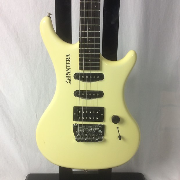 Westone X275 Pantera Electric Guitar | Reverb