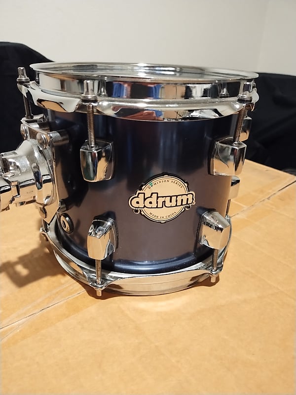 ddrum DOMINION MAPLE - BLUE | Reverb