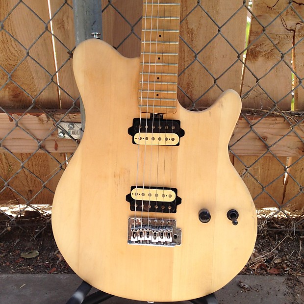 Ernie Ball OLP MM1 Natural/ Raw | Reverb