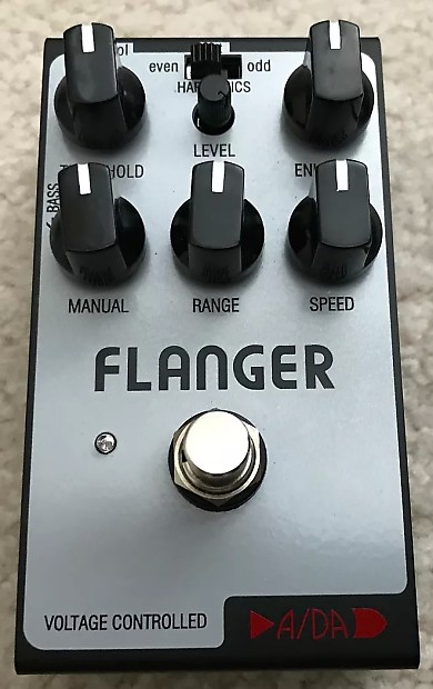 A/DA PBF Flanger MINT with box & manual | Reverb