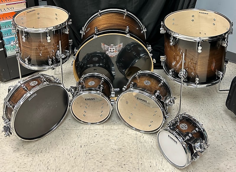 PDP Maple Concept Kit (DRUMS ONLY) | Reverb