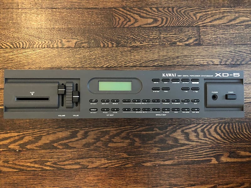 Kawai XD-5 | Reverb