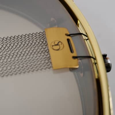 SCHAGERL RUBIX APOLLO (GUNSHOT) 15" x 3" Snare Drum - | Reverb UK