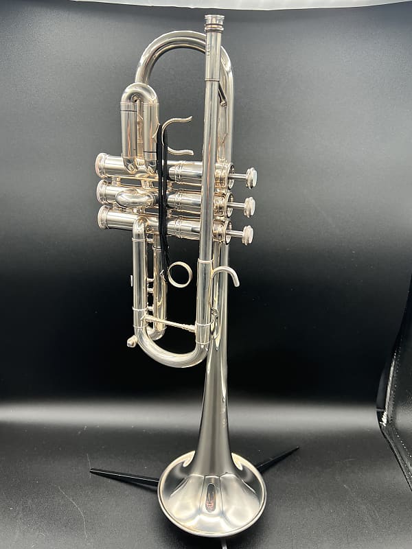 Getzen 3071 Custom Series C Trumpet – Factory Direct Cosmetic | Reverb