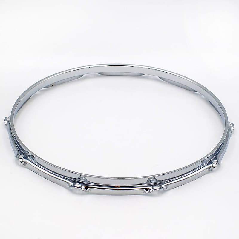 Cardinal 10" Triple Flange, 2.3mm, 6 Hole | Reverb