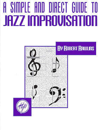 A Simple and Direct Guide to Jazz Improvisation | Reverb