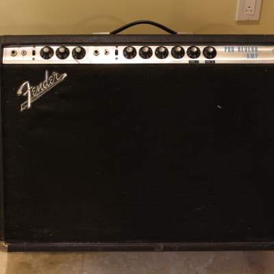 Fender Pro Reverb 1968 | Reverb