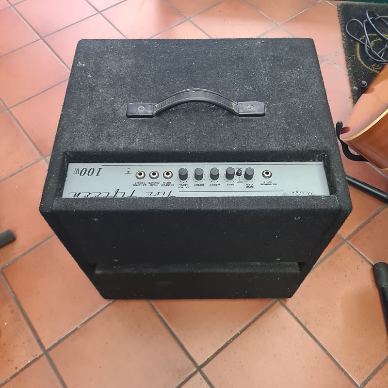 Ashdown five fifteen 100w | Reverb