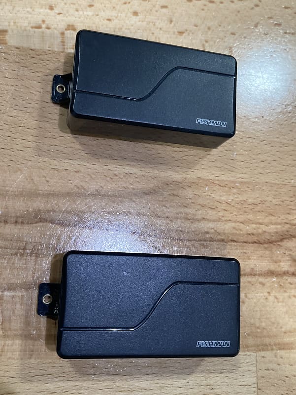 Fishman Fluence Modern Active Humbucker Set | Reverb