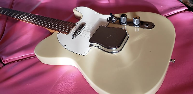 National Fingertalker 440-2 (1969-1973) Quality Japanese Tele | Reverb