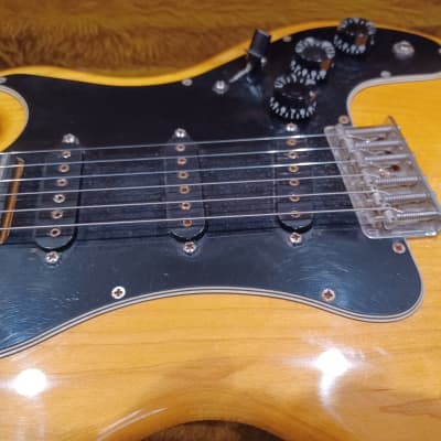 Kramer DMZ 3000 Vintage and Rare! circa 1978 - Natural | Reverb