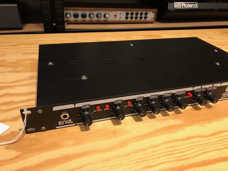 Engl Tube Preamp Type 620 (Warranty) | Reverb