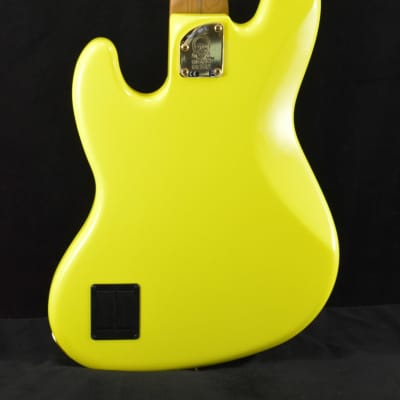 Fender MonoNeon Signature Jazz Bass V | Reverb