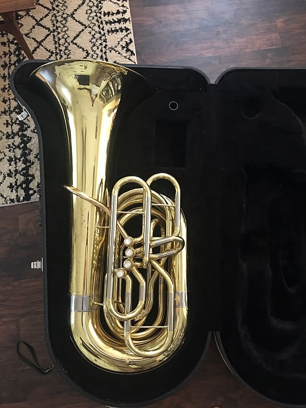 Jupiter Performance Series JTU1110 Tuba | Reverb