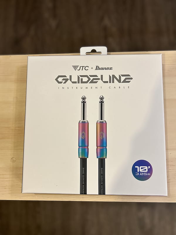 Ibanez GL10 2025 - Black | Reverb