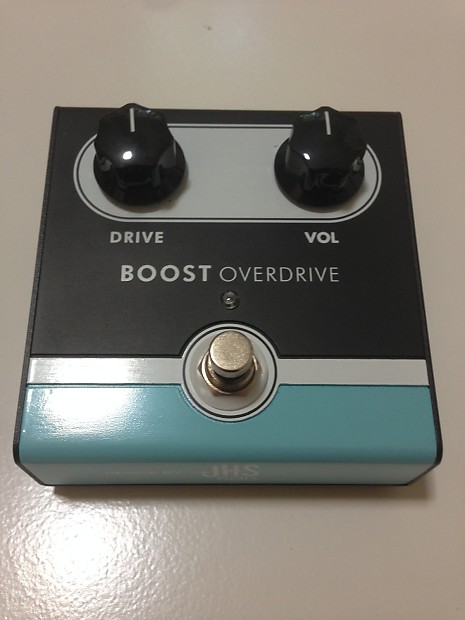 Jet City JHS Boost Overdrive | Reverb