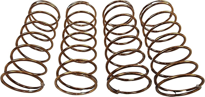 Valve Piston Springs for Yamaha Euphoniums and Tubas - Set of | Reverb