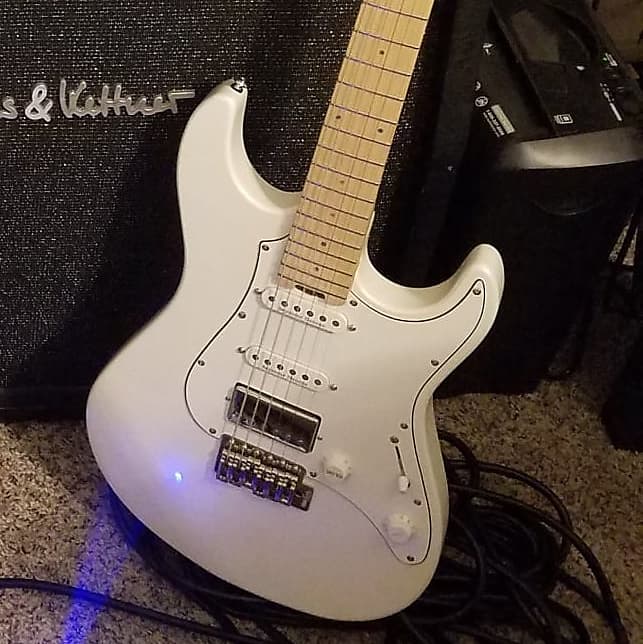 ESP LTD Snapper Custom Snapper | Reverb