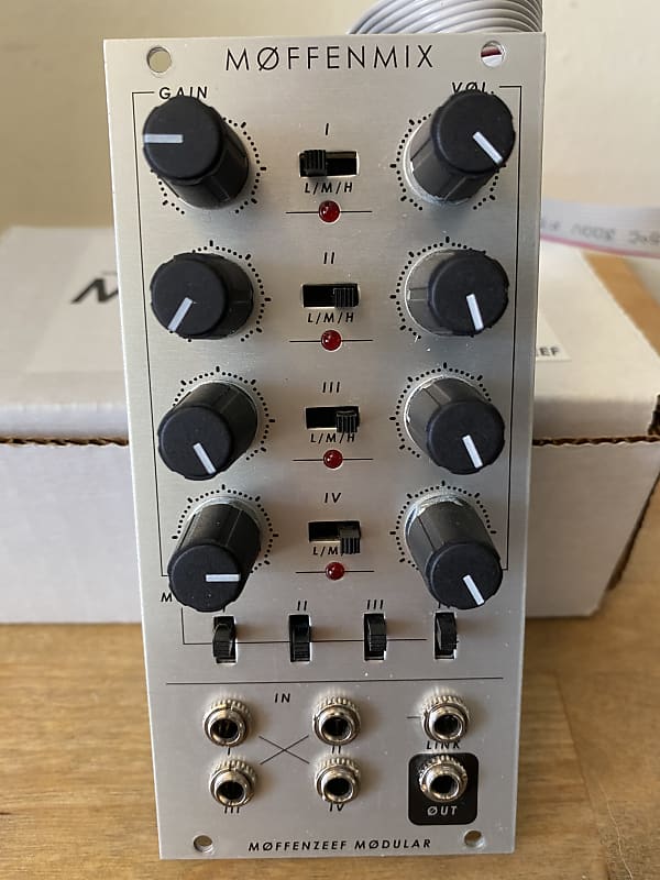 Moffenzeef Modular Moffenmix | Reverb