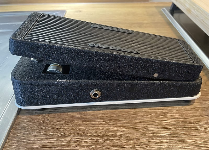 Jen Cry Baby Super Wah Pedal Mid 70s | Reverb UK