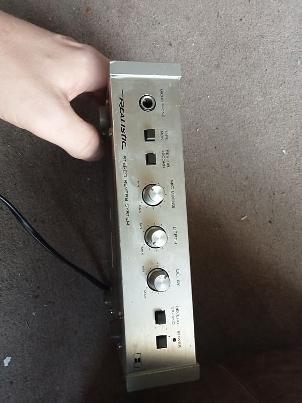 Realistic Stereo reverb system Analog Bbd Delay | Reverb