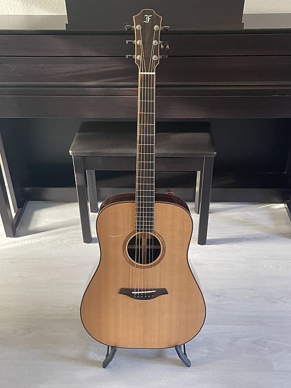 Furch Red Pure D-SR | Reverb