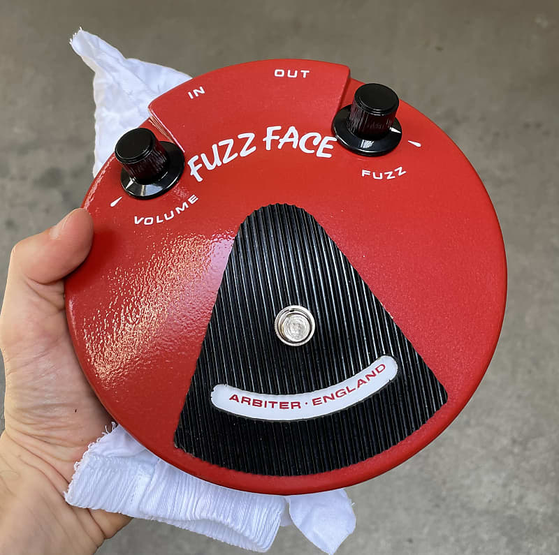 RSF Fuzz Face 66’ Replica 2023 | Reverb