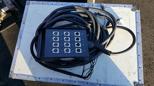 OSP 8ch Snake | Reverb UK