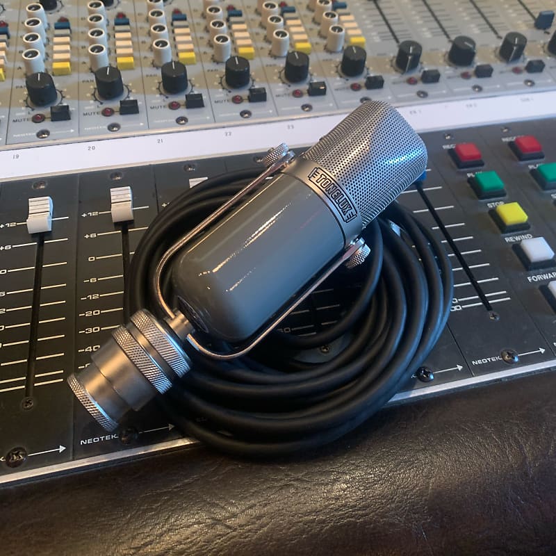 Tonelux Tonelux JC37 Large Diaphragm Cardioid Tube Condenser | Reverb