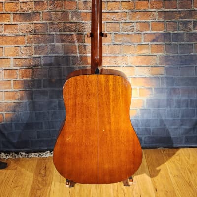Sigma by Martin DM3 Dreadnought Acoustic Natural | Reverb